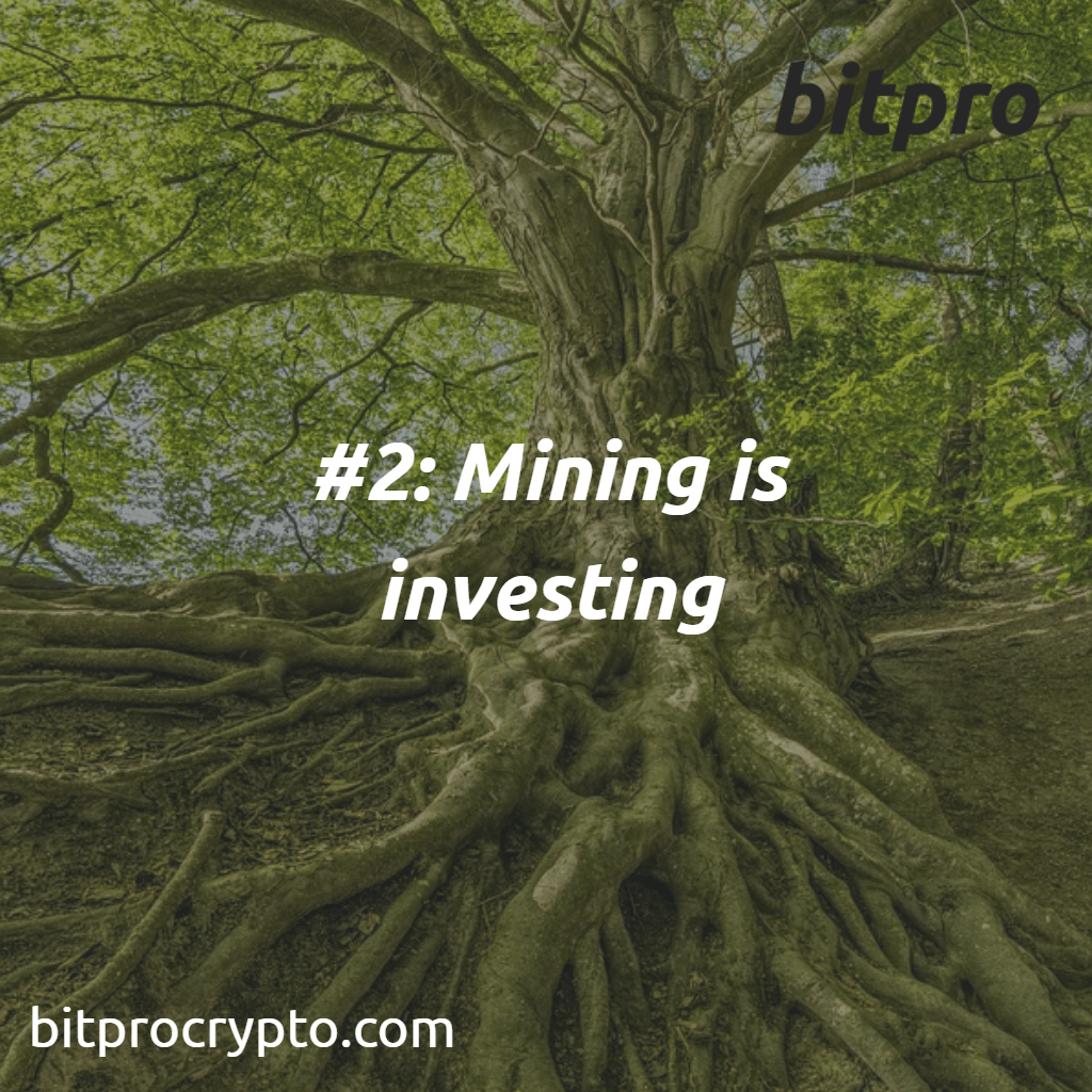 10 Cardinal Rules of Crypto Mining