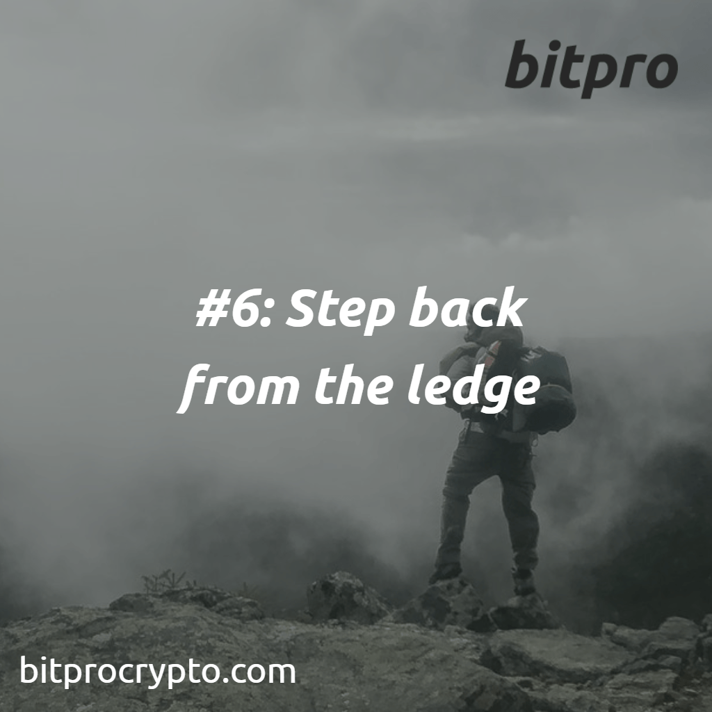 10 Cardinal Rules of Crypto Mining