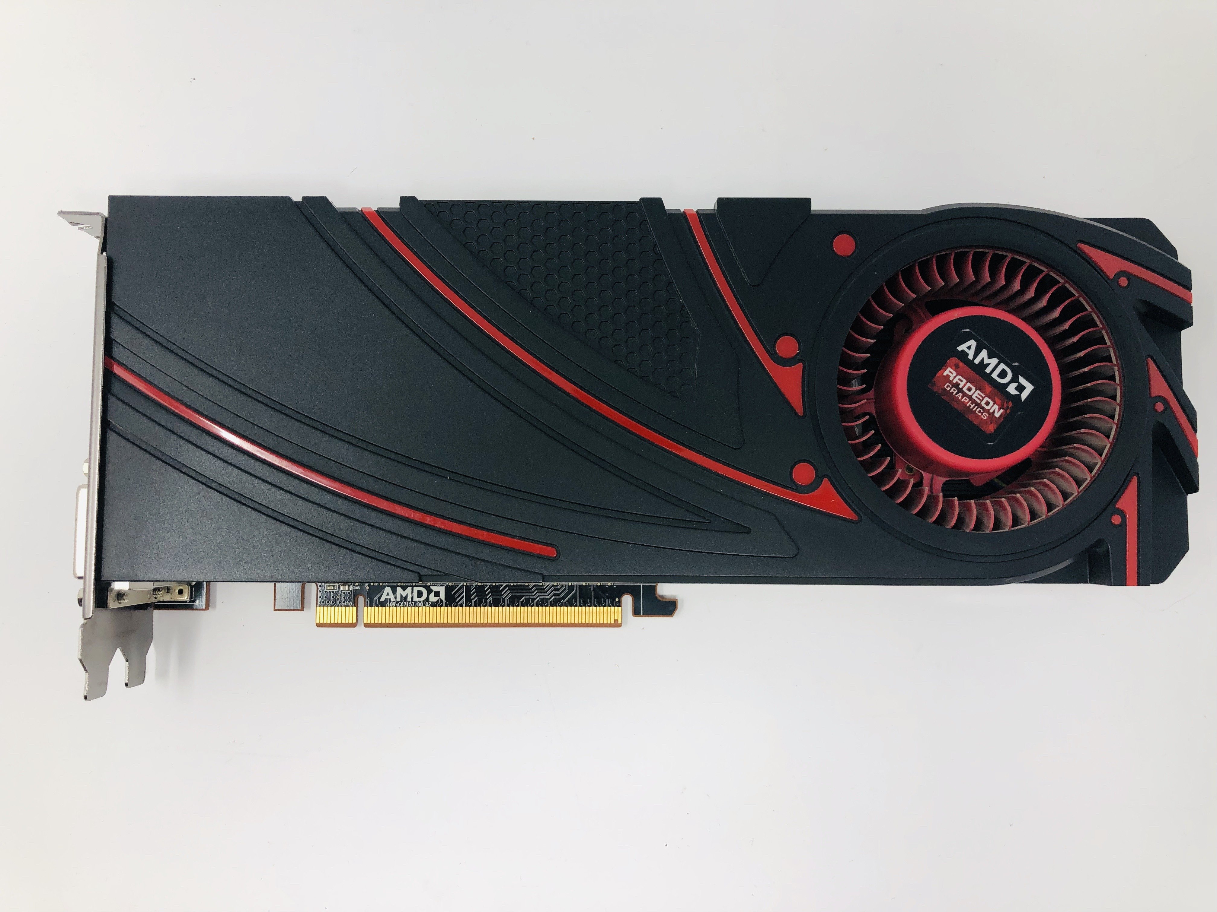 AMD Radeon R9 290 Reference Blower 4GB Graphics Card – Not Working – Bitpro
