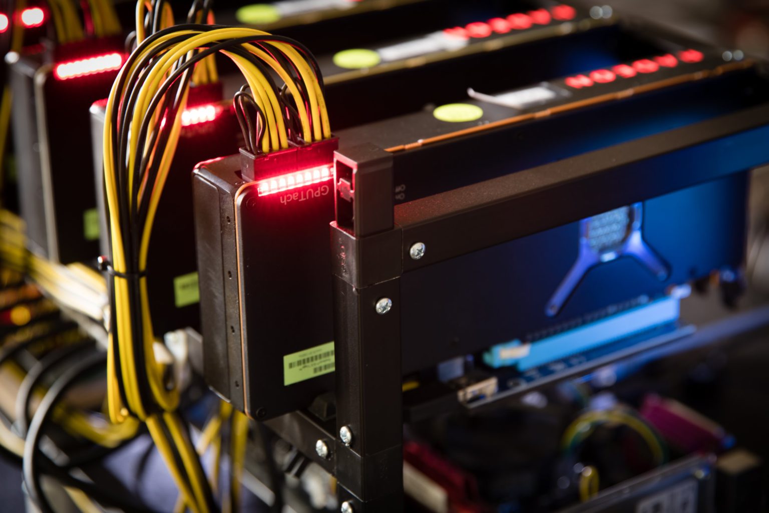 About Bitpro, the leading purchaser of used GPU Mining Hardware