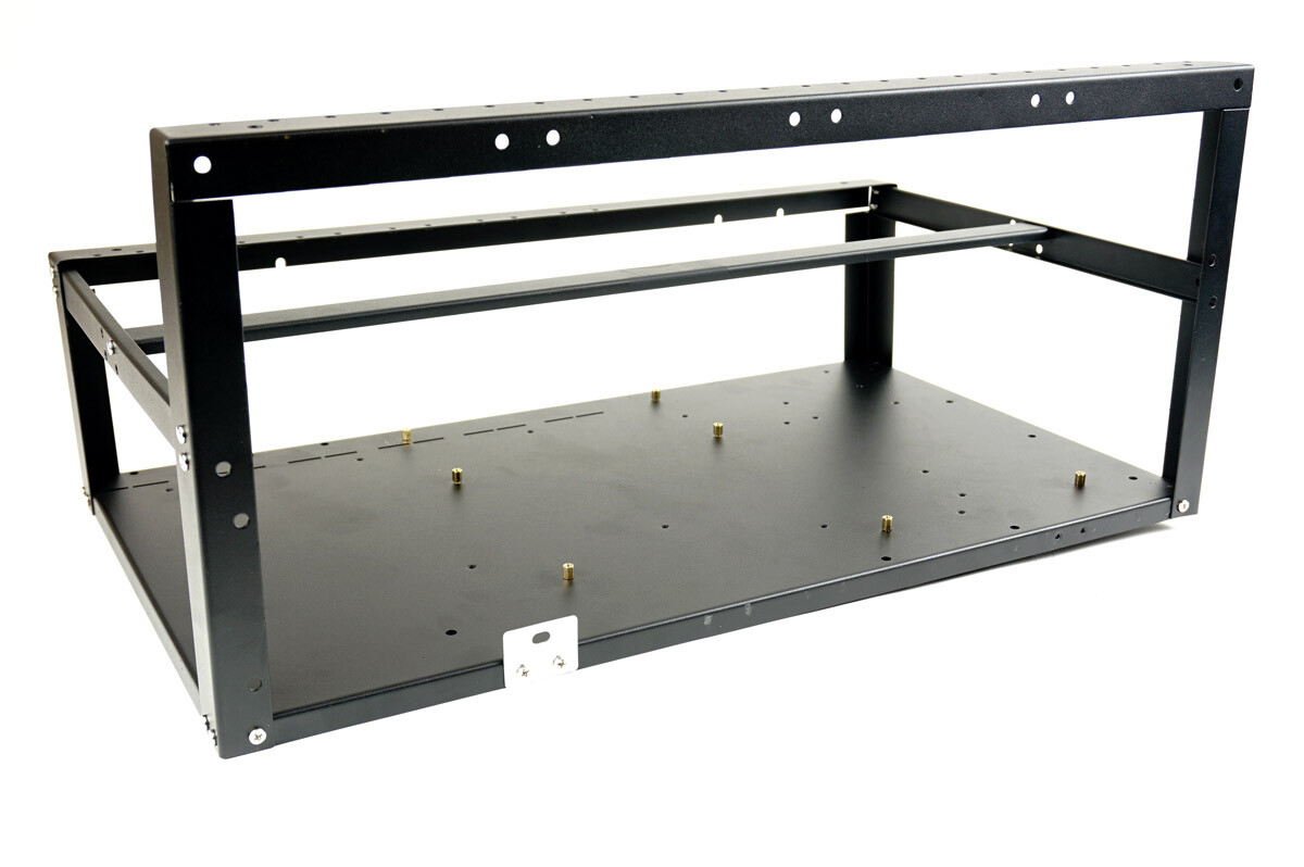 Bitpro GPU Mining Frame Instructions - Bitpro