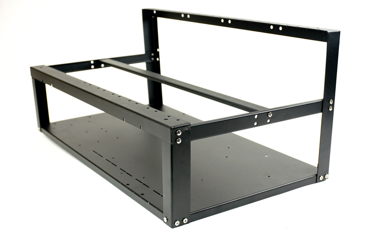 Bitpro GPU Mining Frame Instructions - Bitpro