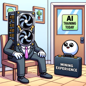 Selling GPU power for Rendering or AI workloads - Bitpro