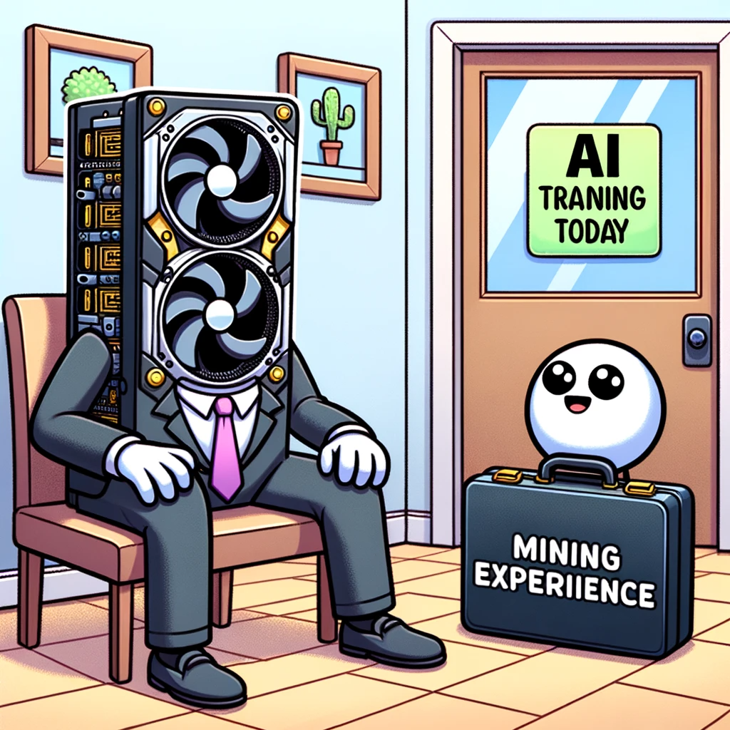 Selling GPU power for Rendering or AI workloads - Bitpro