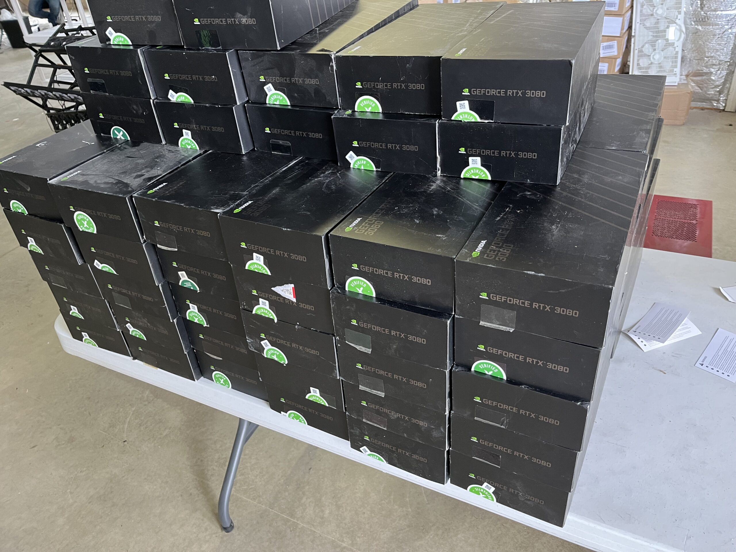 Sell your used GPUs in bulk - GPU Bulk Buyer - Bitpro